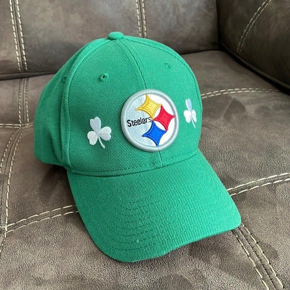Reebok | Accessories | Steelers Hat | Poshmark